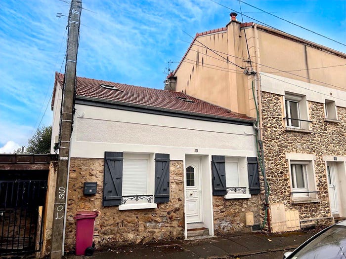 Maison 4 pièces à louer à Ouest Sud, Thorigny-sur-Marne