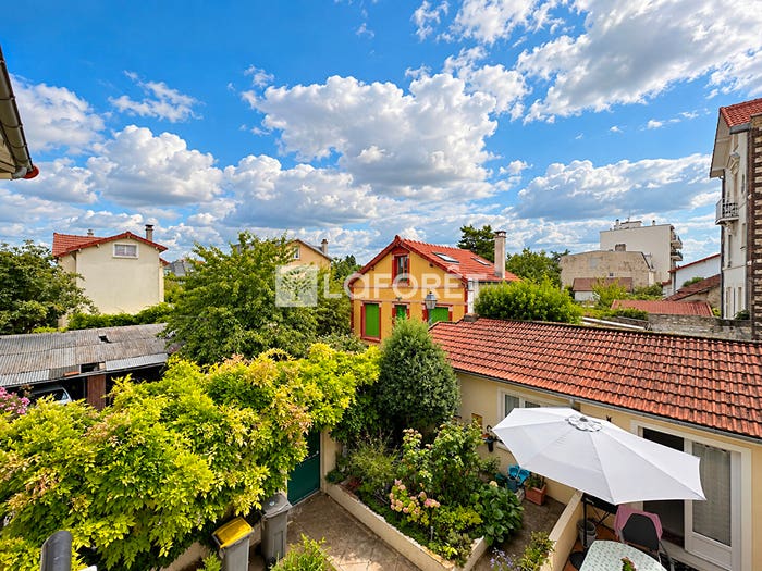 Maison 6 pièces à vendre - Issy-les-Moulineaux, Les Epinettes, Le Fort, Les Hauts d'Issy