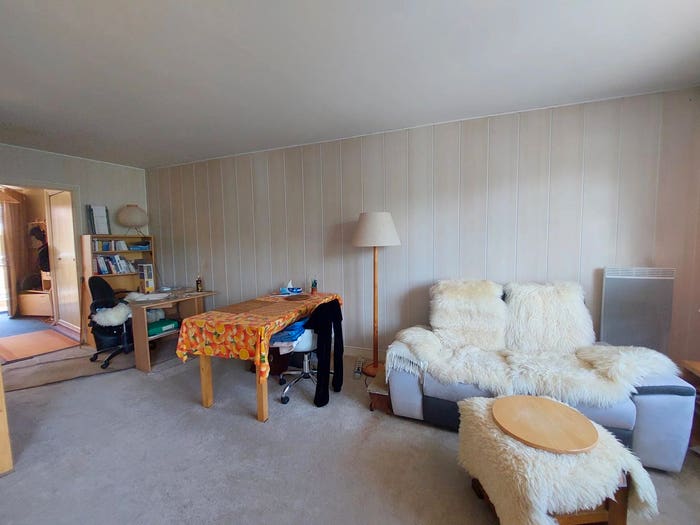 Appartement 2 pièces à vendre - Vaujours