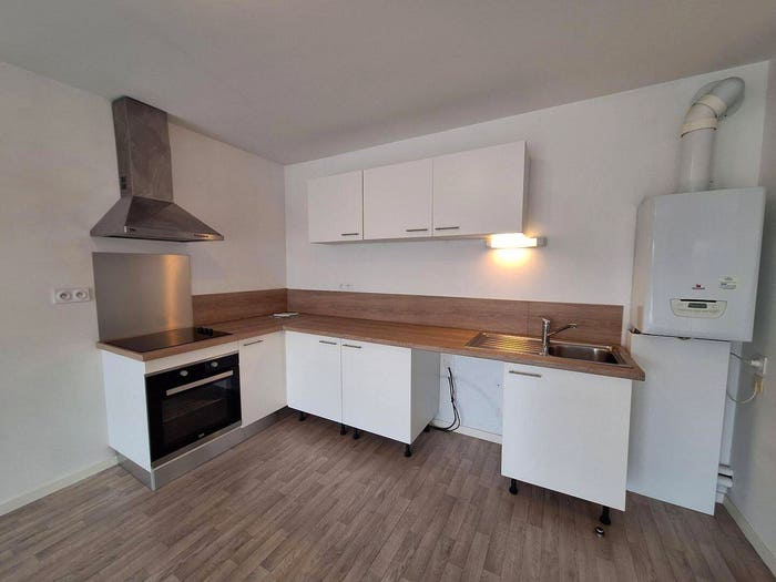 Appartement 4 pièces à louer - Pont du Cens-Côte d'Or, Nantes