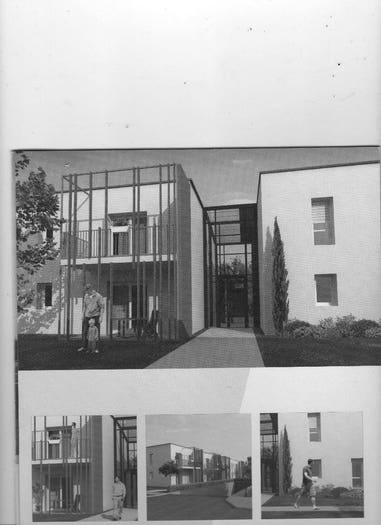 Appartement 3 pièces à louer à Pessac