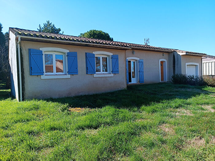 Castelnaudary - Maison 4 pièces à vendre