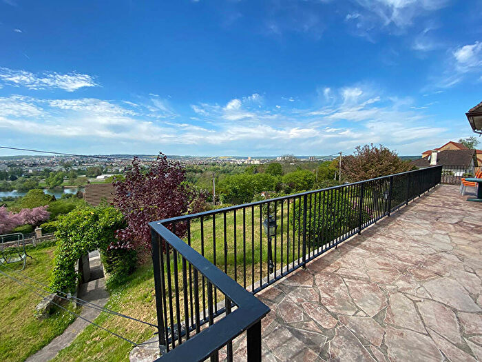 Appartement 5 pièces à vendre - Limay, Vinaver, Halage