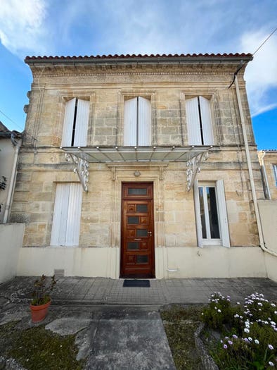 Saint-Estèphe - Maison 5 pièces à vendre
