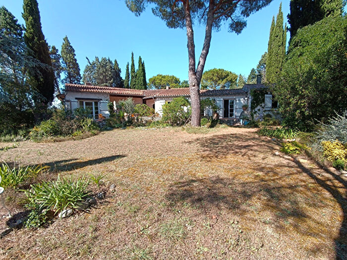 Castelnaudary - Maison 7 pièces à vendre