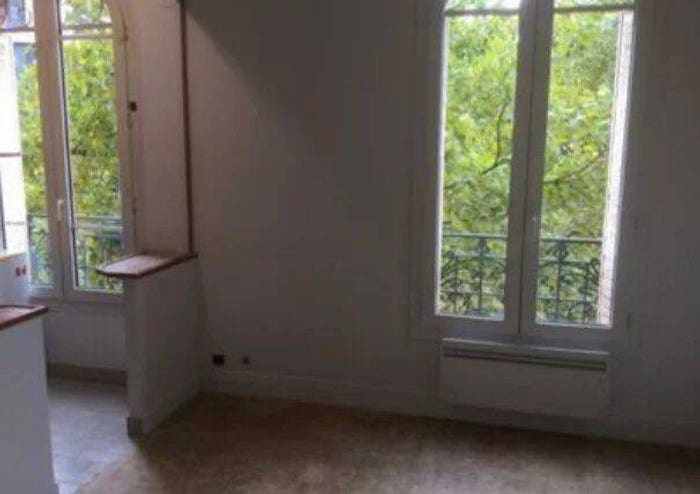 Appartement 1 pièce à louer - Renaudel, Montrouge
