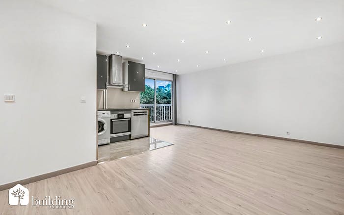 Appartement 1 pièce à Neuilly-sur-Seine, Parc de Neuilly, à vendre