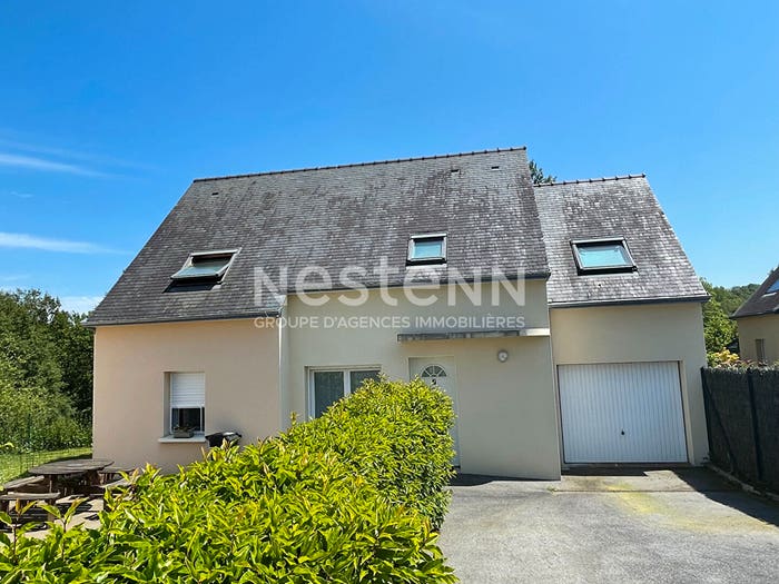 Maison 5 pièces à louer - Larré