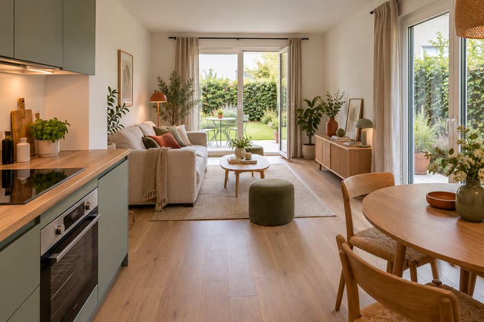 Maison 2 pièces à Chennevières-sur-Marne, La Maillarde, à vendre