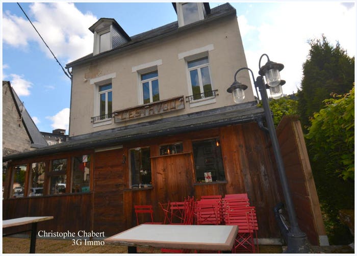 Maison à Mont-Dore, à vendre