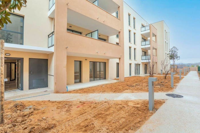La Duranne, Aix-en-Provence - Appartement 2 pièces à louer