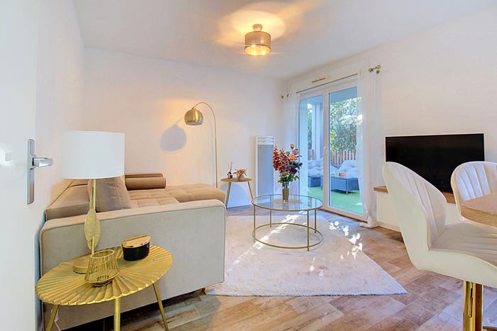 Roquebrune-sur-Argens, Golf : Appartement 2 pièces à louer