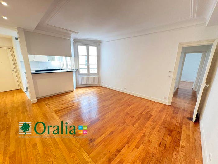 Ternes-Maillot, Paris 17ème arrondissement - Appartement 3 pièces à louer