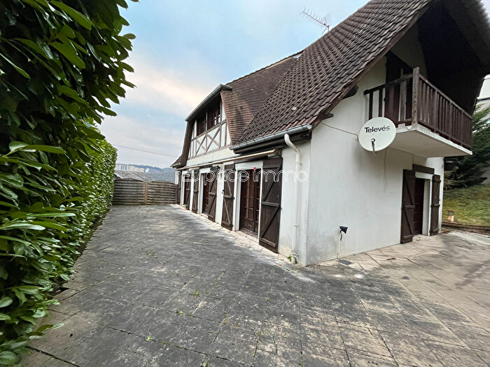 Notre-Dame-de-Bondeville - Maison 4 pièces à vendre
