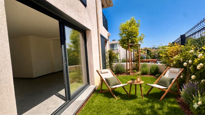 Six-Fours-les-Plages, Les Lones, Bucarin, Fort, Les Playes : Appartement 3 pièces à vendre