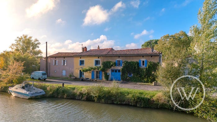 Maison 4 pièces à vendre - Labastide-d'Anjou