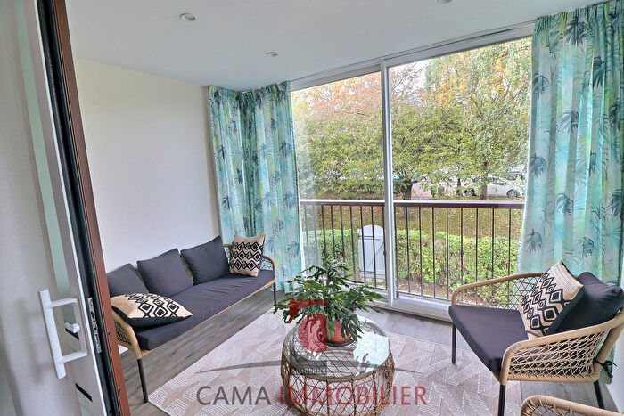 Appartement 2 pièces à Fontenay-le-Fleury, Plaine, à vendre