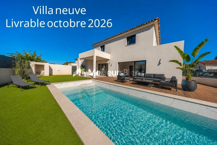 Maison 5 pièces à Puget-sur-Argens, à vendre