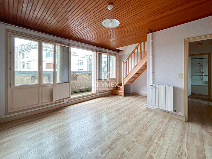 Appartement 4 pièces à vendre - Mantes-la-Jolie, Centre-ville