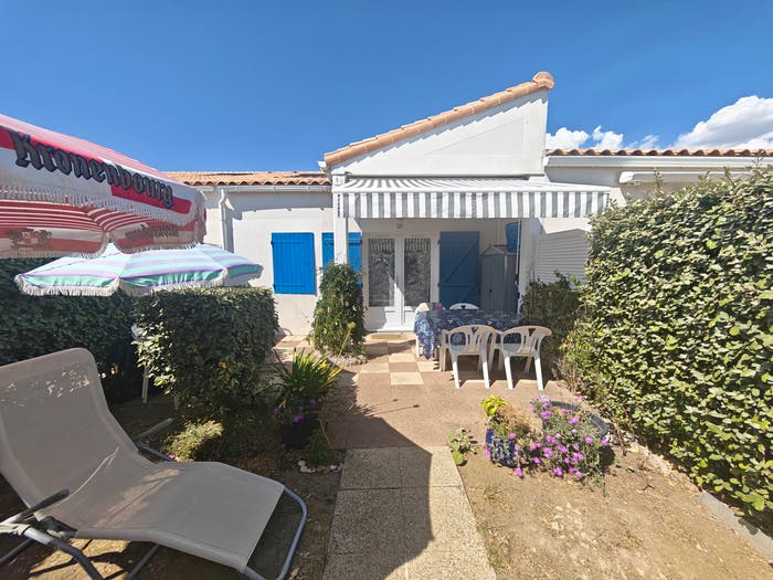 Maison 3 pièces à vendre à La Tranche-sur-Mer