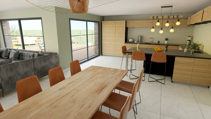 Maisons à vendre et appartements à louer - 2