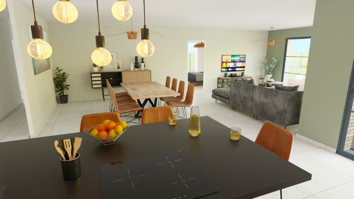 Maisons à vendre et appartements à louer - 3