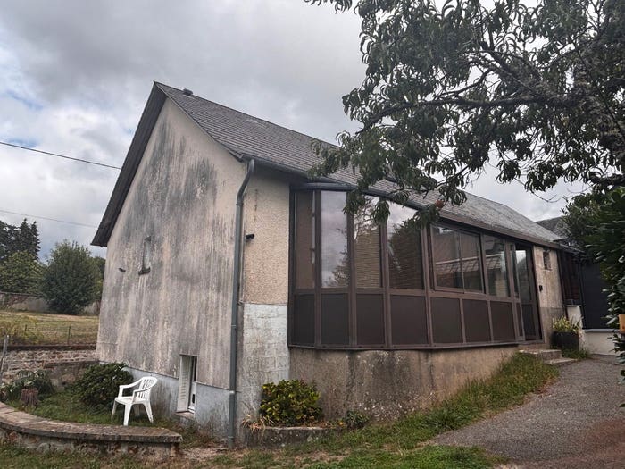 Chamberet : Maison 6 pièces à vendre