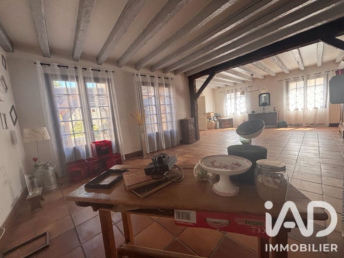 Loudun - Maison 5 pièces à vendre