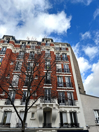 Appartement 3 pièces à vendre à Asnières-sur-Seine, Gresillons, Voltaire