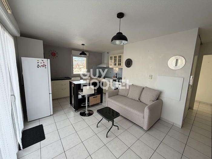 Parentis-en-Born : Appartement 3 pièces à louer