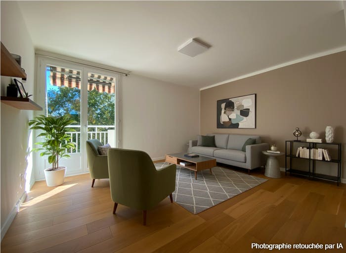 Appartement 3 pièces à Muret, Saint-Jean, à vendre