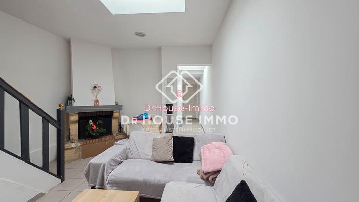 Maison 4 pièces à Roubaix, Epeule, Trichon, à vendre