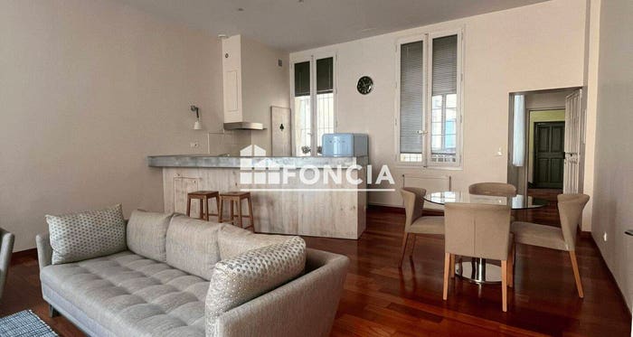 Centre Ville, Aix-en-Provence - Appartement 2 pièces à louer