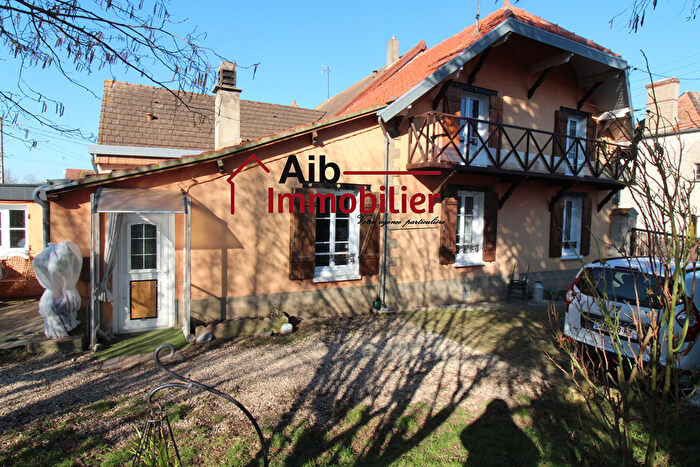 Maison 5 pièces à vendre à Aunay-sous-Auneau