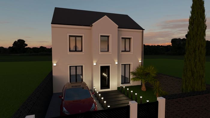 Maisons à vendre et appartements à louer - 2