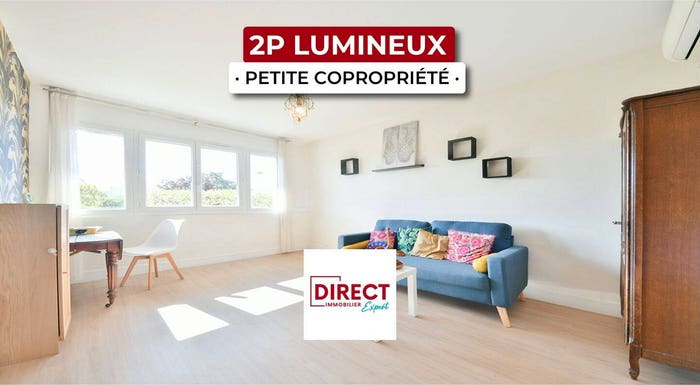 Bords de Marne, Créteil : Appartement 2 pièces à louer