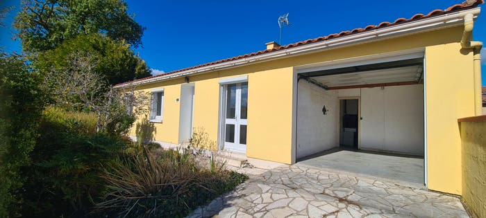Clisson : Maison 5 pièces à vendre