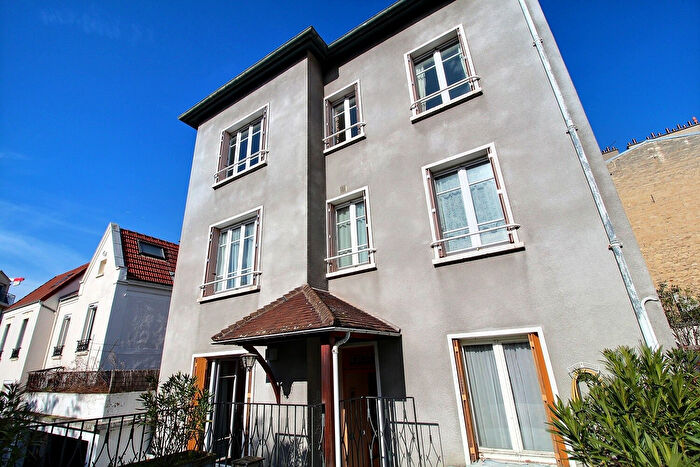 La Garenne-Colombes, Centre Nord, Gare, Mairie - Maison 9 pièces à vendre