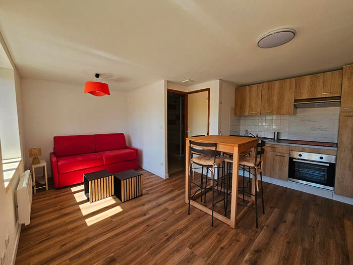 Appartement 1 pièce à louer à Le Pont-de-Beauvoisin