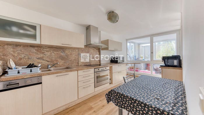 Roissy-en-Brie - Appartement 5 pièces à vendre