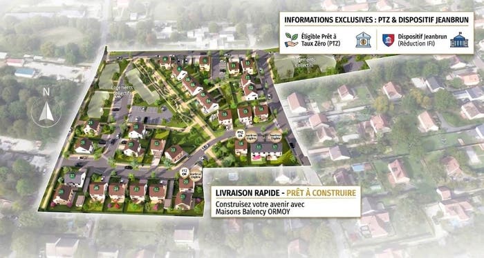 Maisons à vendre et appartements à louer - 3