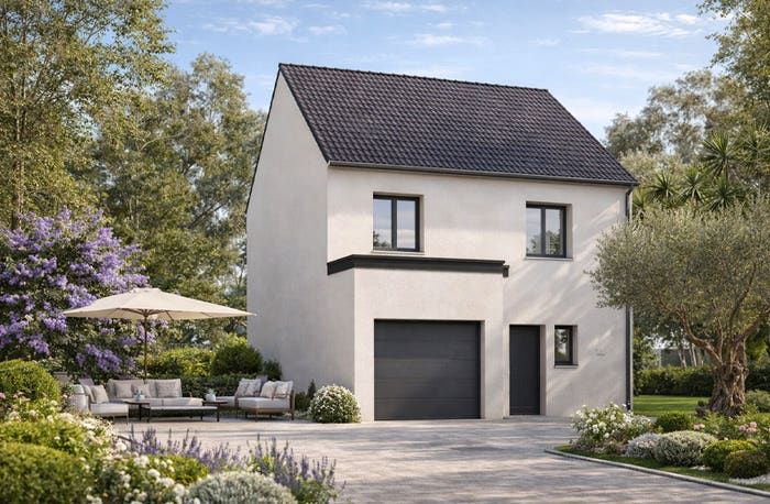 Maison 4 pièces à vendre à Seine-Port