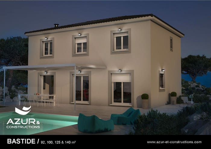 Maison 4 pièces à vendre - Marseille 12ème, Les Caillols