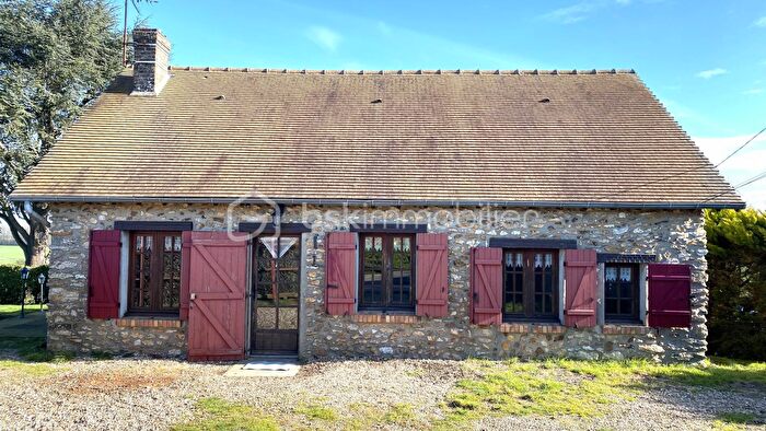 Le Tertre-Saint-Denis : Maison 4 pièces à vendre