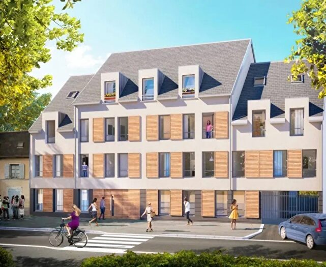 Étampes, Saint-Michel, Croix de Vernailles : Appartement 4 pièces à vendre