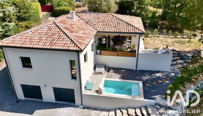 Ucel - Maison 4 pièces à vendre