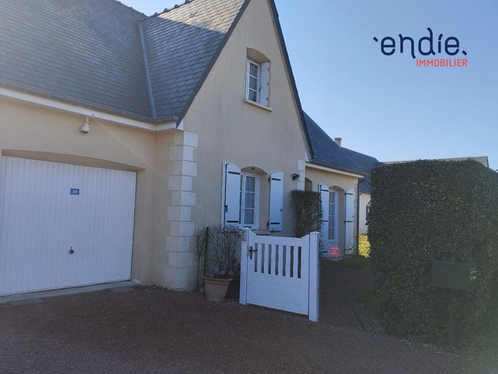 Maison 5 pièces à vendre à Montbazon