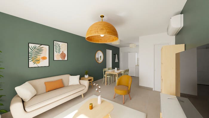Maisons à vendre et appartements à louer - 2