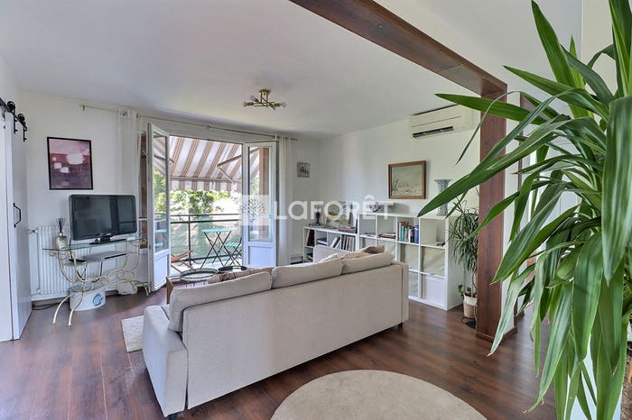 Appartement 4 pièces à Vitry-sur-Seine, Moulin Vert, à vendre