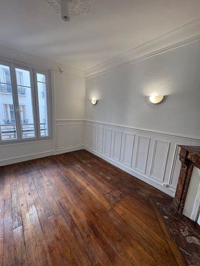 Bécon, Courbevoie - Appartement 2 pièces à louer